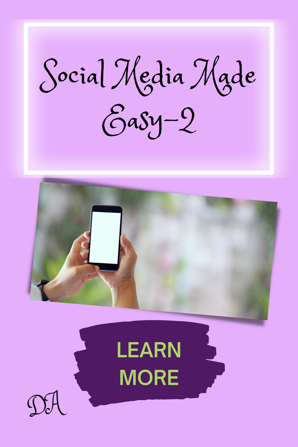 Social Media Made Easy - 2 - Deb Andrews' Blog