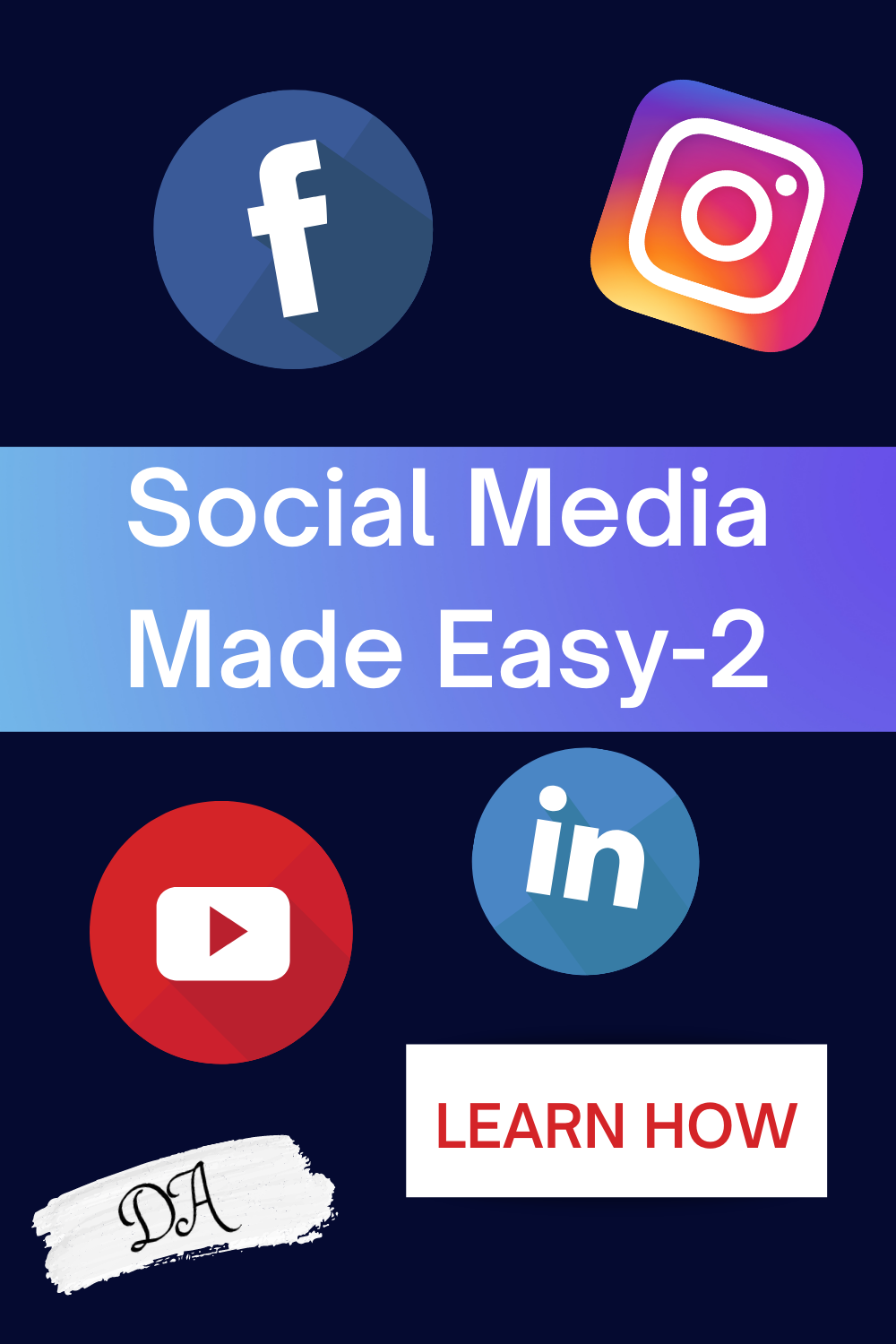 Social Media Made Easy - 2 - Deb Andrews' Blog